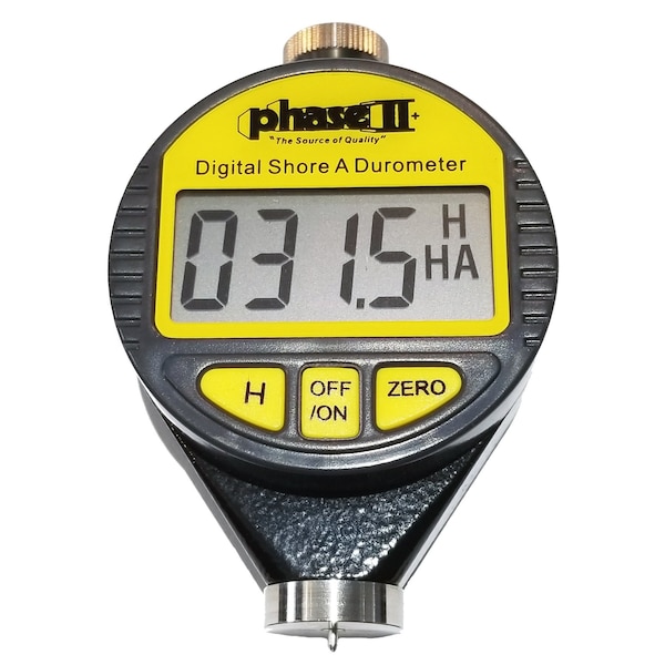 Phase Ii Shore Durometer, Shore A PHT-960 | Zoro